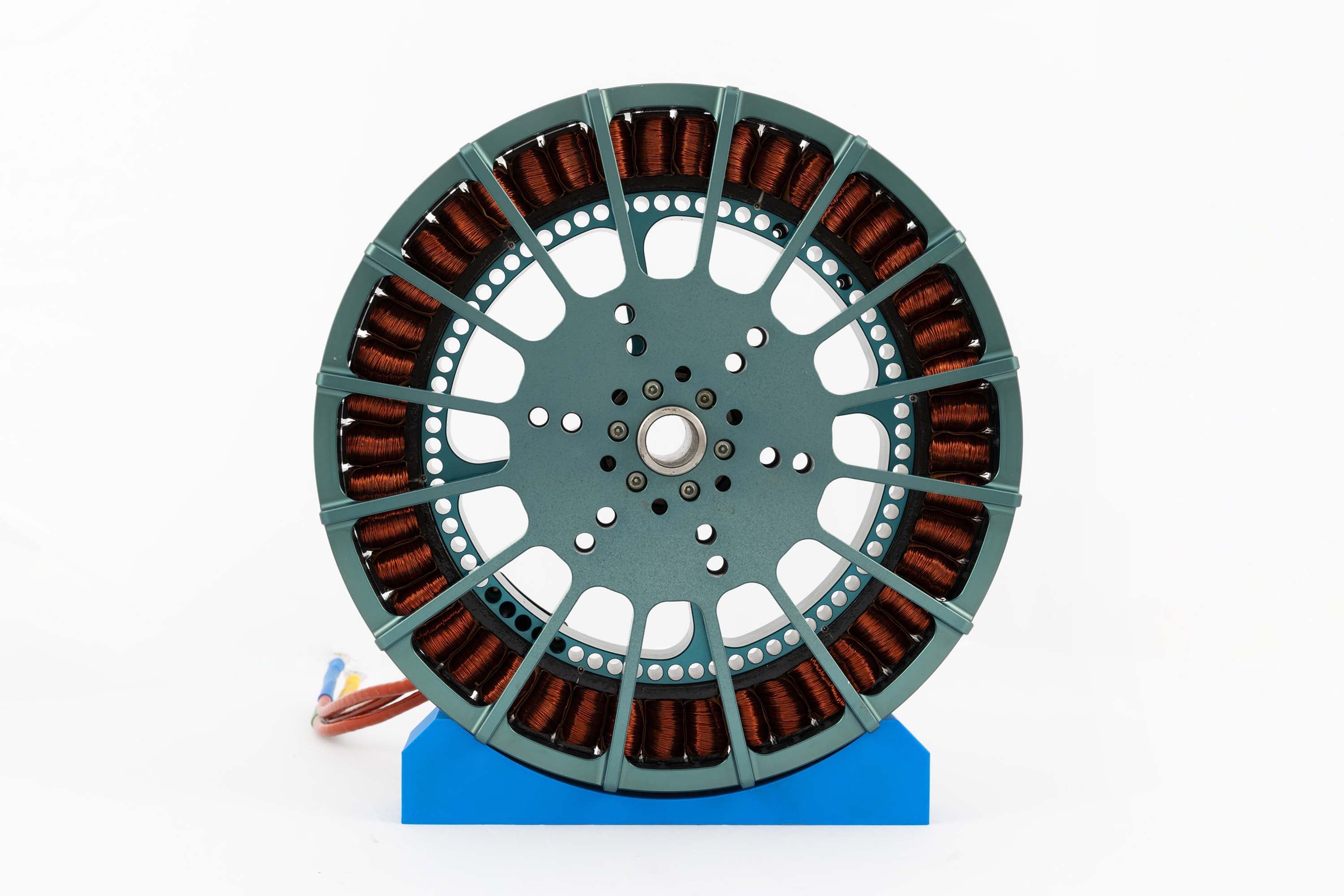Motor REB 30 – Componentas