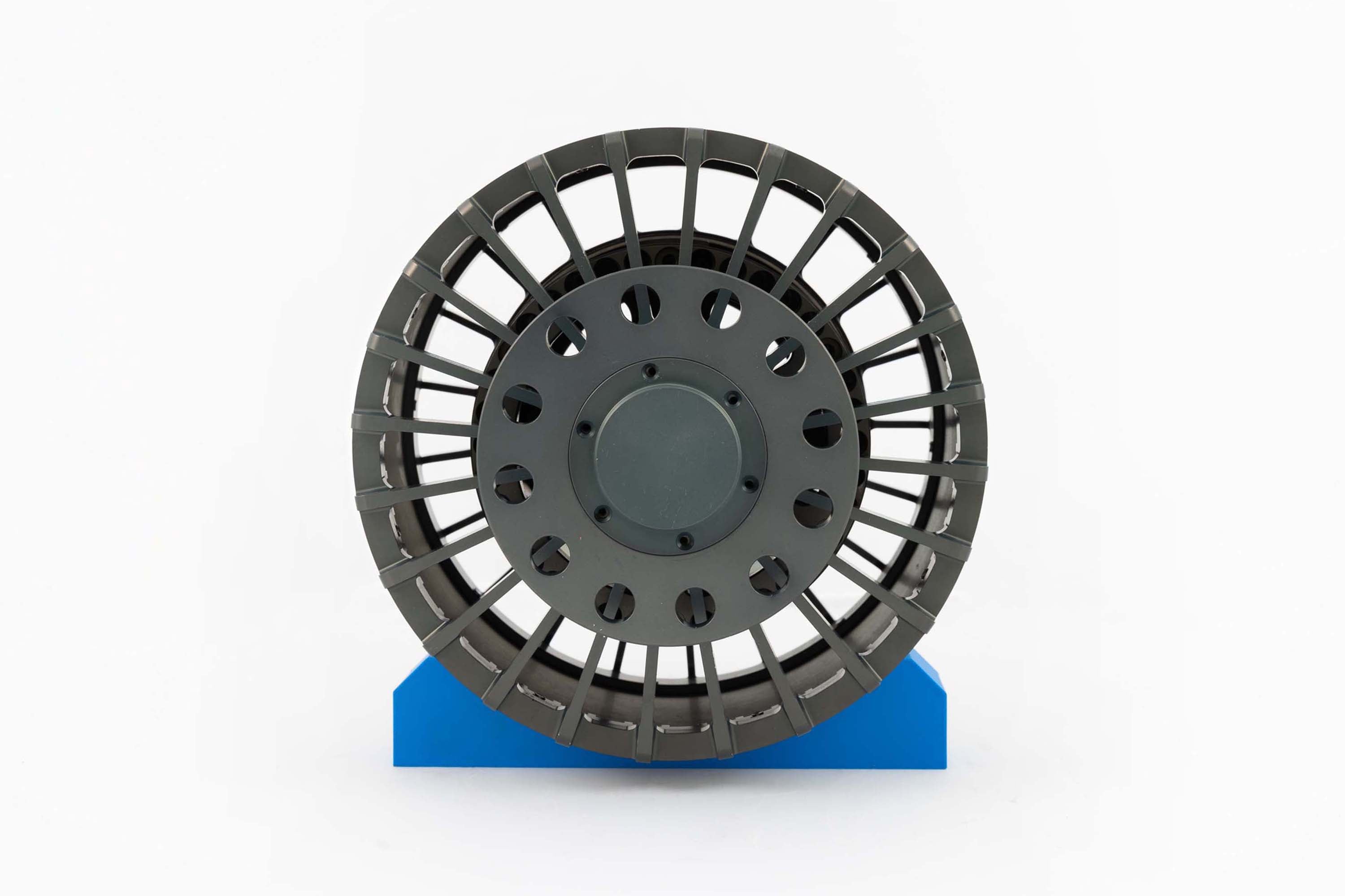 Motor REX 90 – Componentas